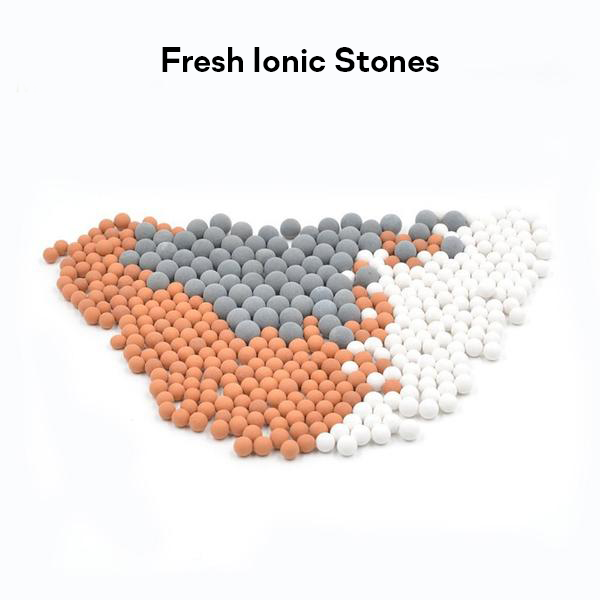 [Extra Pack] Ionic Stones for Shower Head – Laxium