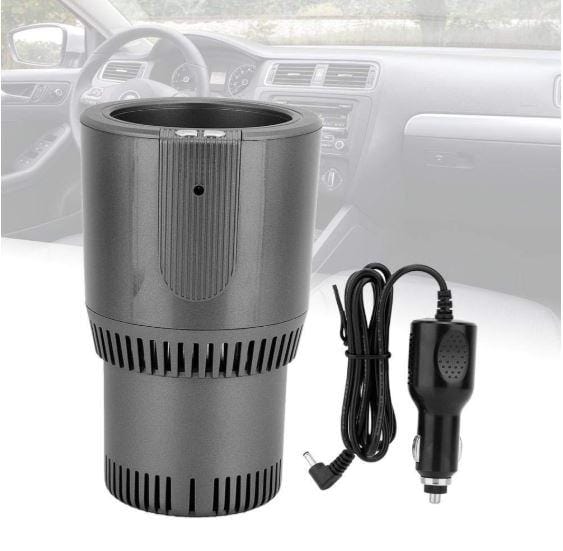 2-in-1 Electric Car Cooling and Heating Auto Cup – Laxium