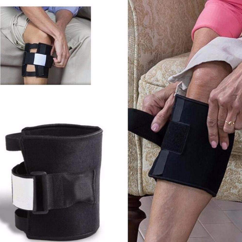 Therapeutic Pressure Point Knee Support Brace – Laxium