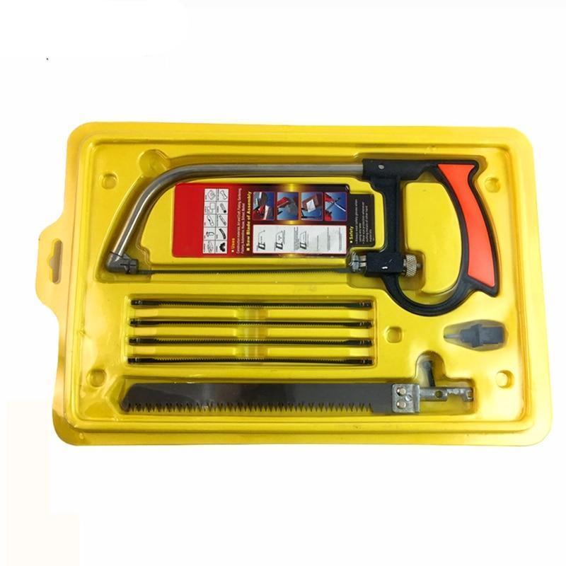 Best Magic Saw 8-in-1 Multipurpose Handsaw Tool Set – Laxium