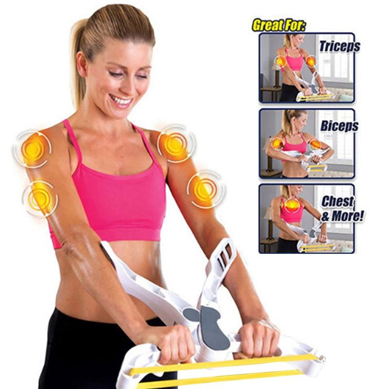 Wonder Arms Resistance Bands Muscle Trainer – Laxium