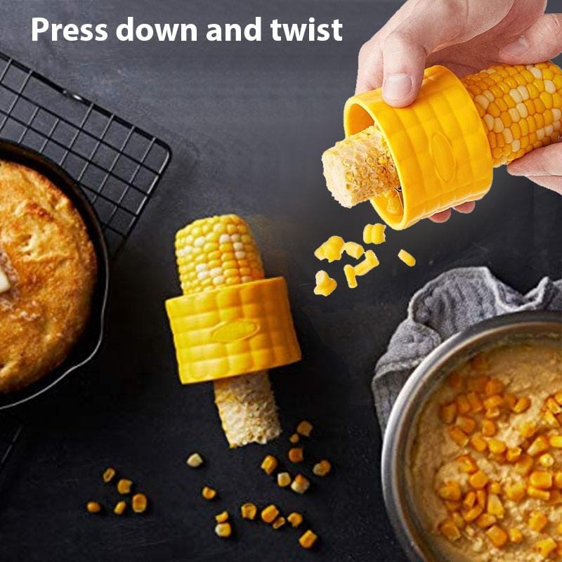 Corn Kernel Stripper Peeler Cutter – Laxium