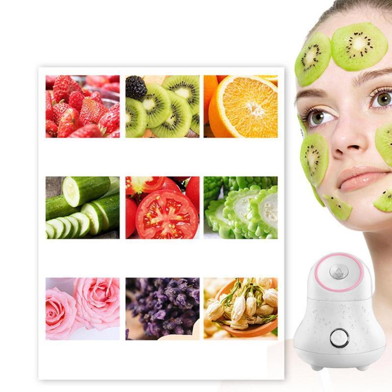 Best Fruit-Infuser Facial Steamer – Laxium
