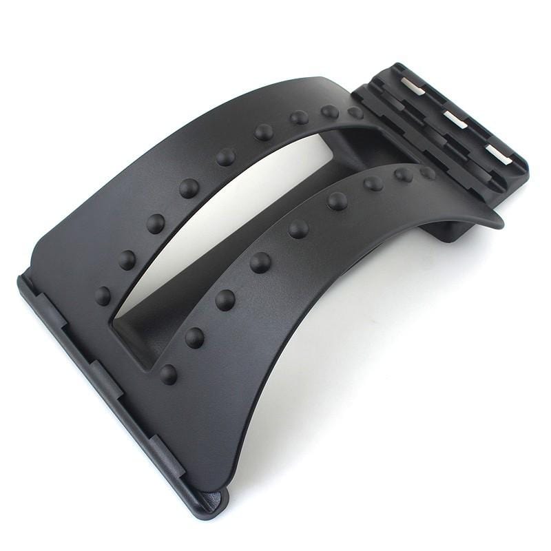 Back Stretcher Pain-Reliever Lumbar Support Device – Laxium
