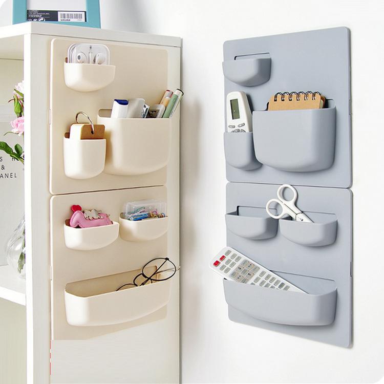 Entryway Wall Pocket Organizers – Laxium