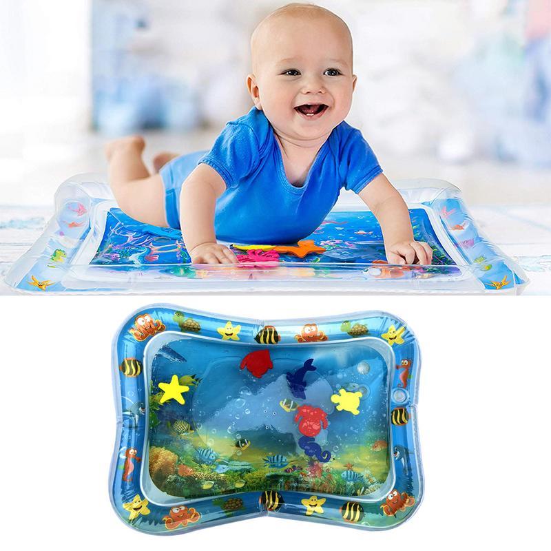 Ocean Fun Inflatable Outdoor Indoor Baby Toddler Mat – Laxium