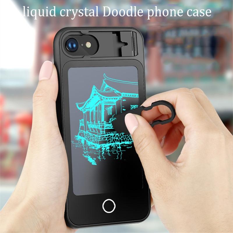 Writing Pad Mobile Phone Case Notepad – Laxium