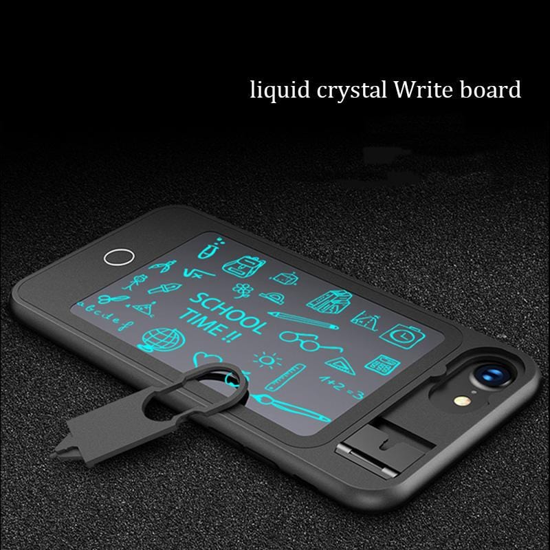 Writing Pad Mobile Phone Case Notepad – Laxium