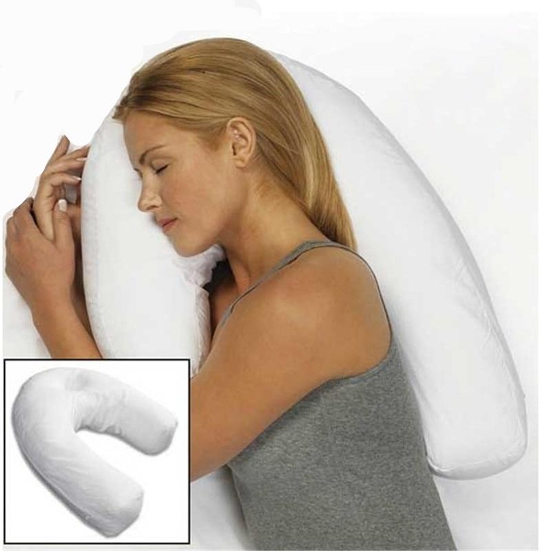 Best U-Shaped Head Cervical Ergonomic Pillow – Laxium