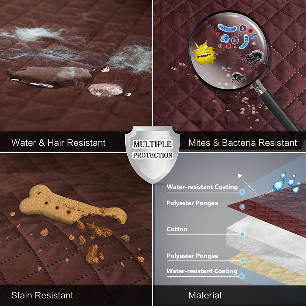 Stain-Proof Protective Couch Covers – Laxium