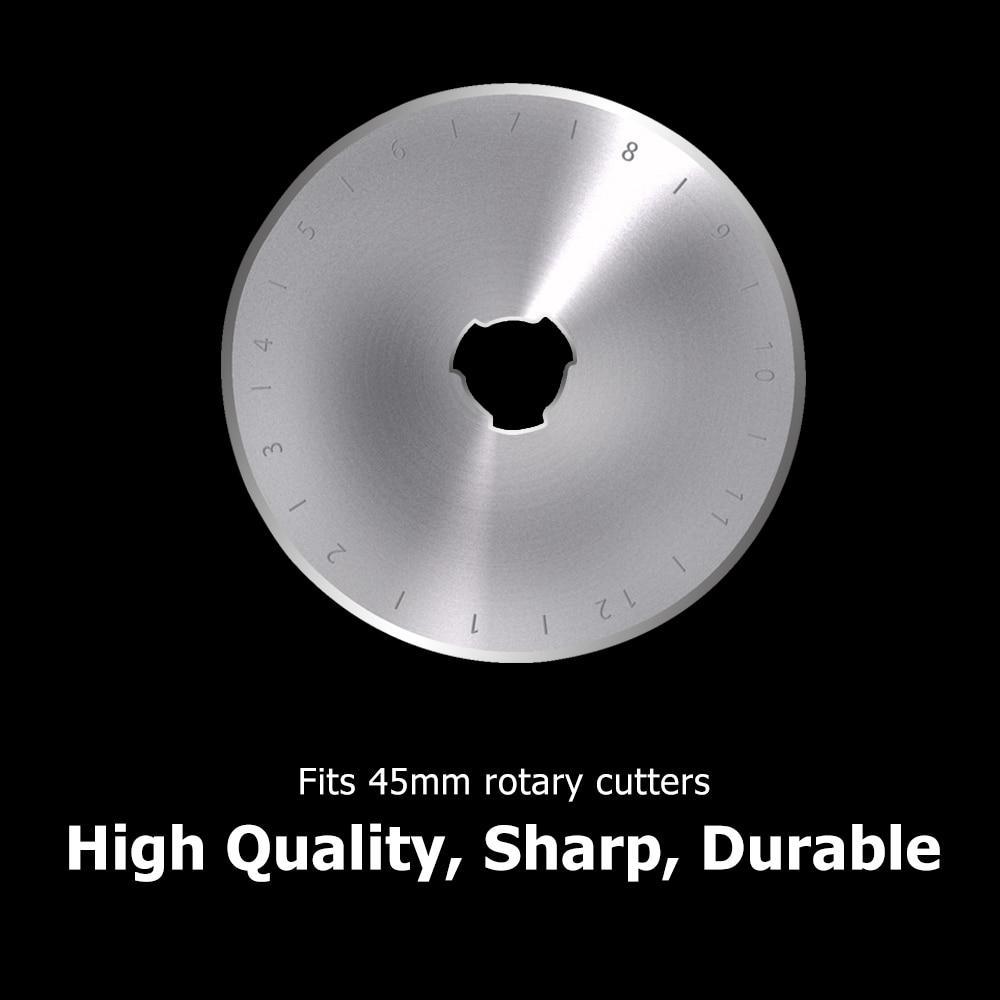 Crafter's Best Circular Rotary Cutter Paper Fabric – Laxium