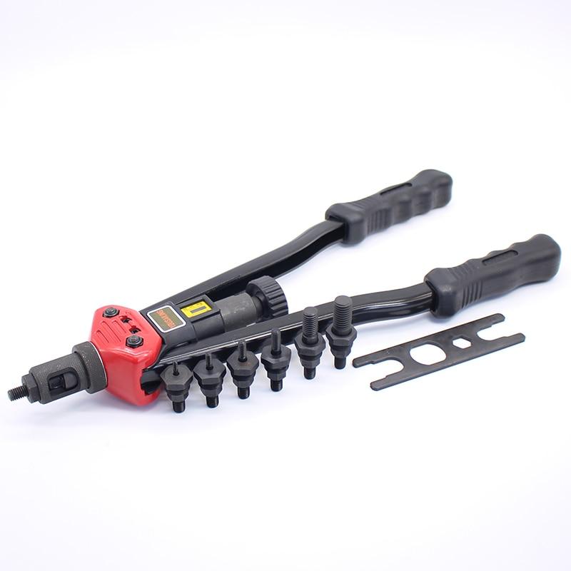 Heavy Duty Auto Riveting System Tool Set – Laxium
