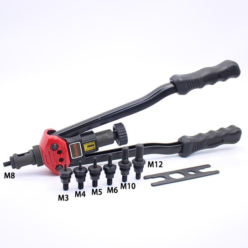 Heavy Duty Auto Riveting System Tool Set – Laxium