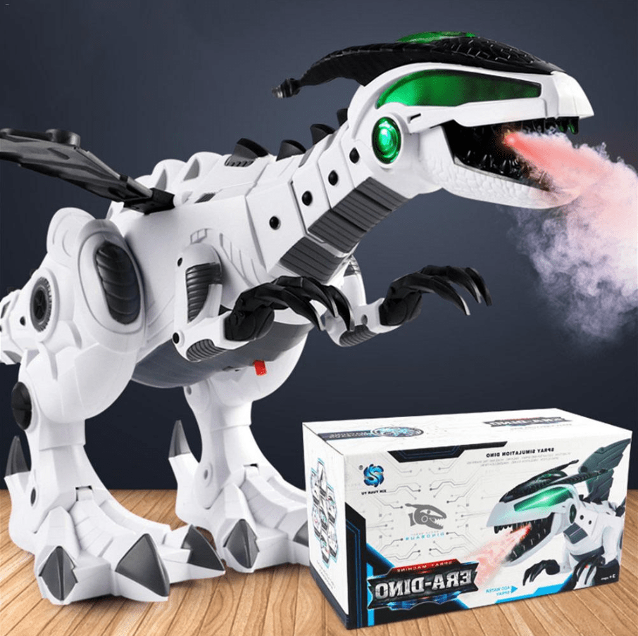 Fire Breathing Dragon Spray Mechanical Toy – Laxium